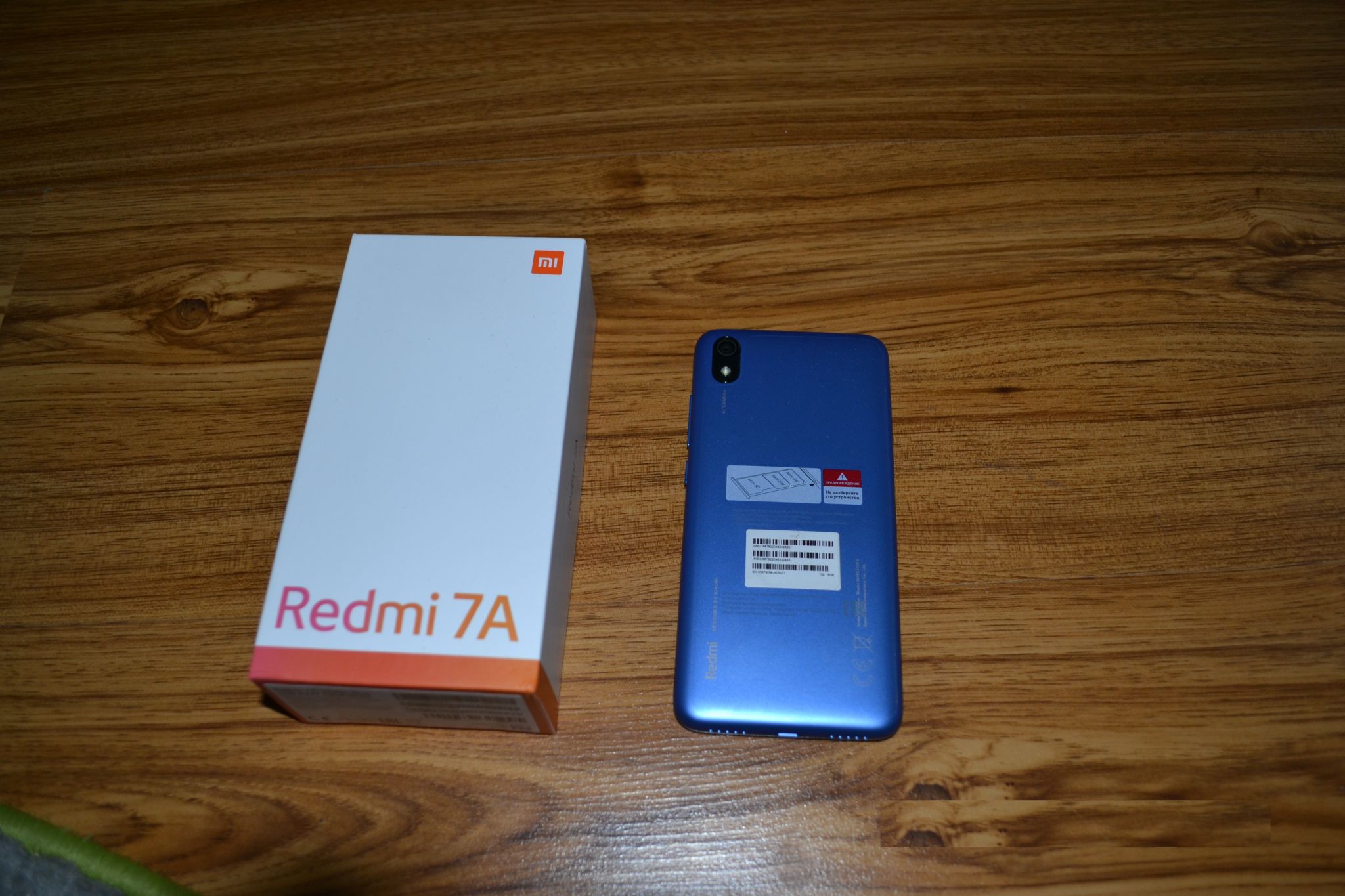 NFC на Redmi 7 от Xiaomi: есть или нет бесконтактная оплата